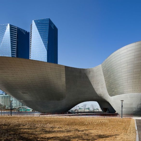 Incheon Tri-bowl | iArc Architects - Arch2O.com