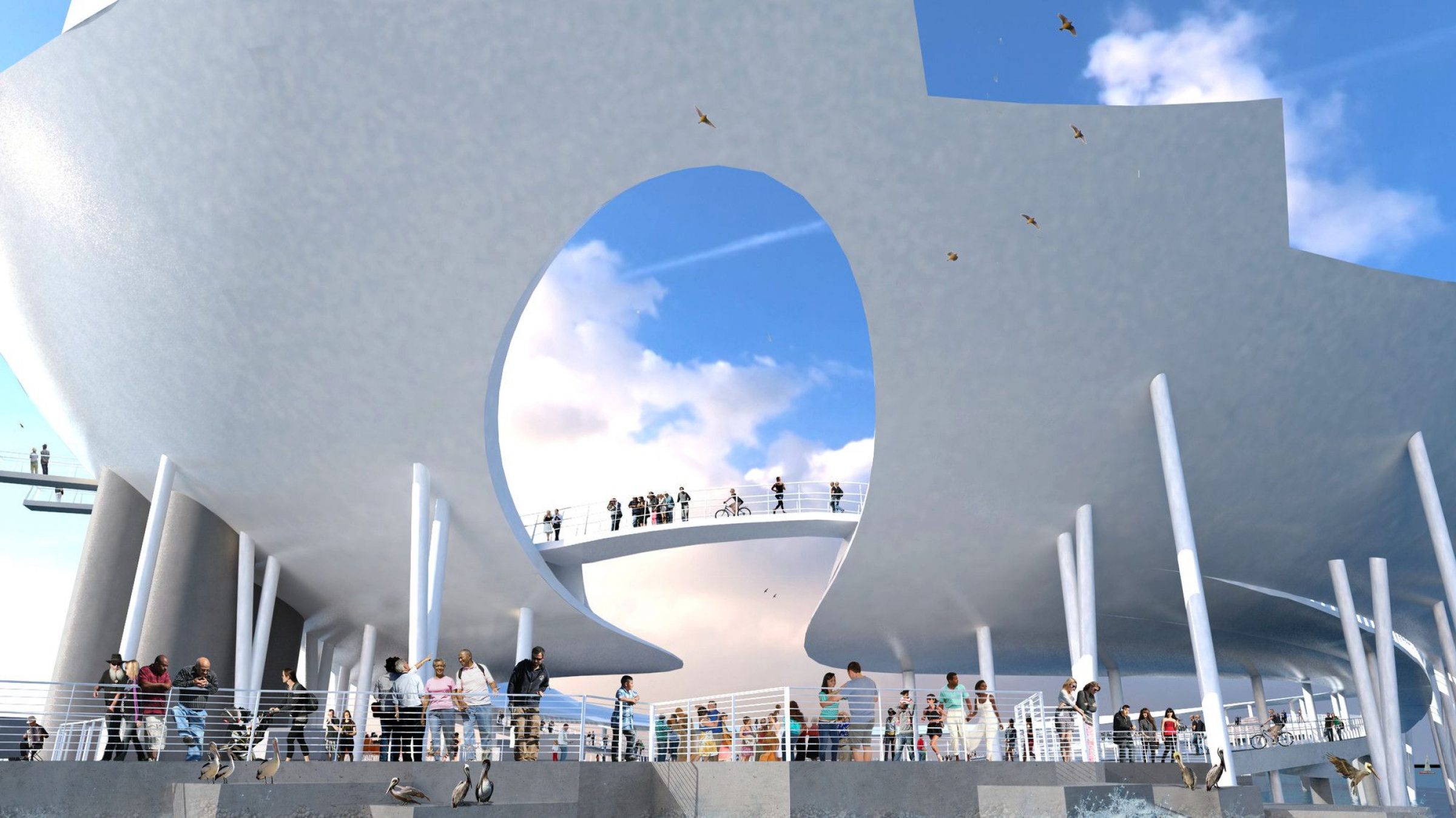 "Lens" | Michael Maltzan - Arch2O.com