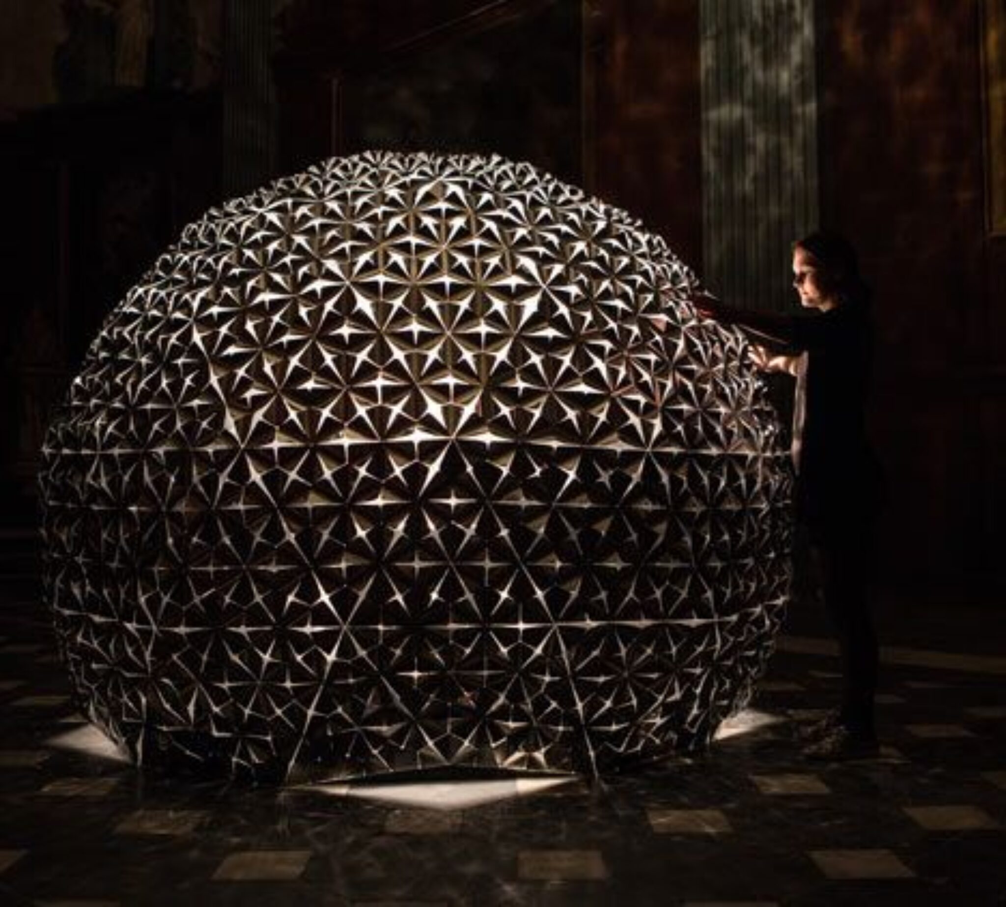 Lotus Dome | Daan Roosegaarde - Arch2O.com
