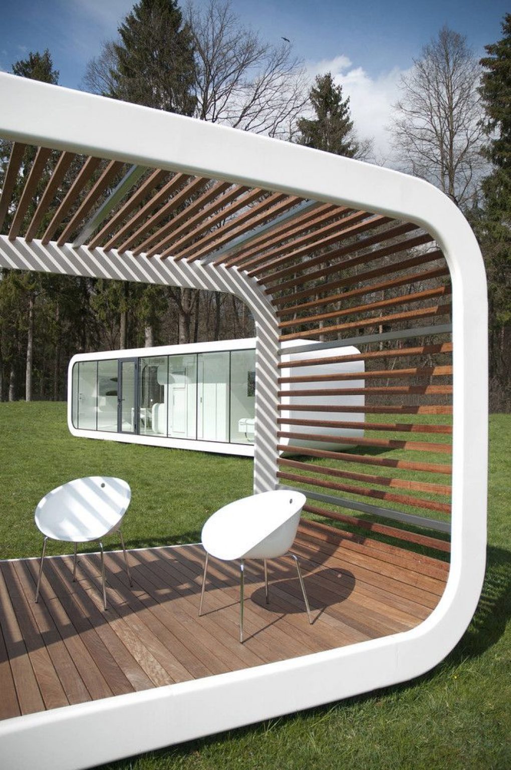 Modular Units | Coodo - Arch2O.com