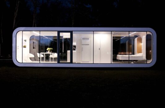 Modular Units | Coodo – Arch2O.com