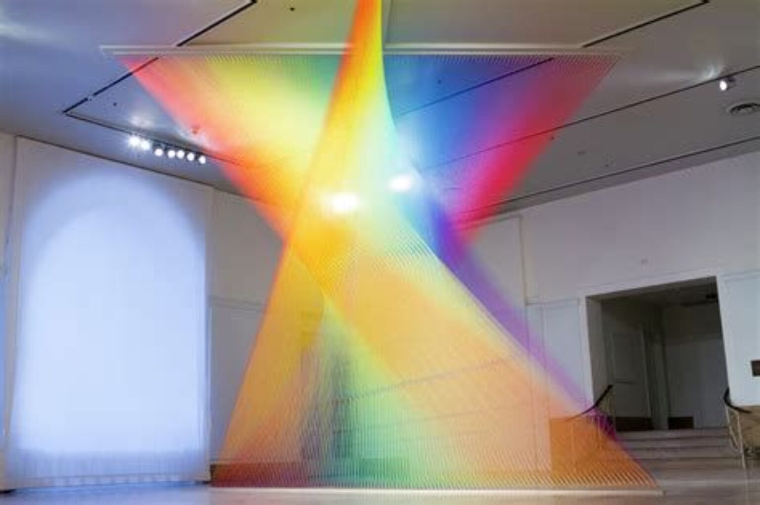 PLEXUS | Gabriel Dawe – Arch2O.com
