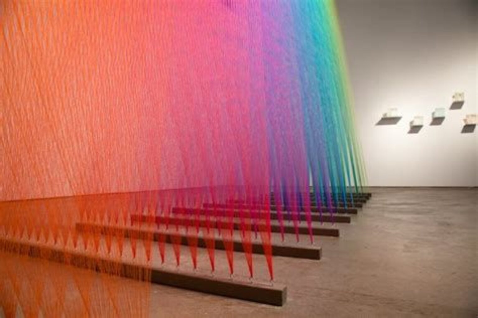 PLEXUS | Gabriel Dawe – Arch2O.com