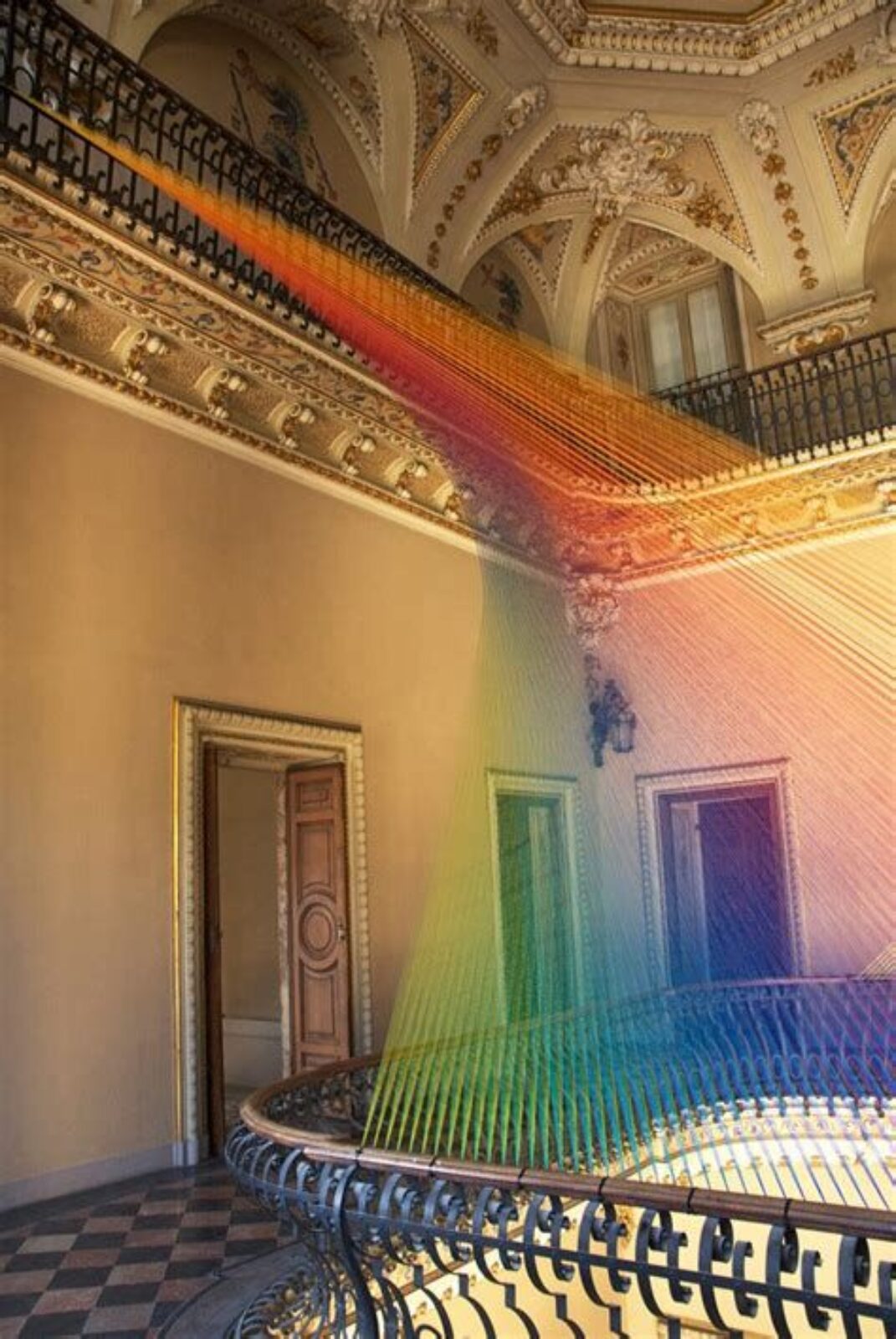 PLEXUS | Gabriel Dawe – Arch2O.com