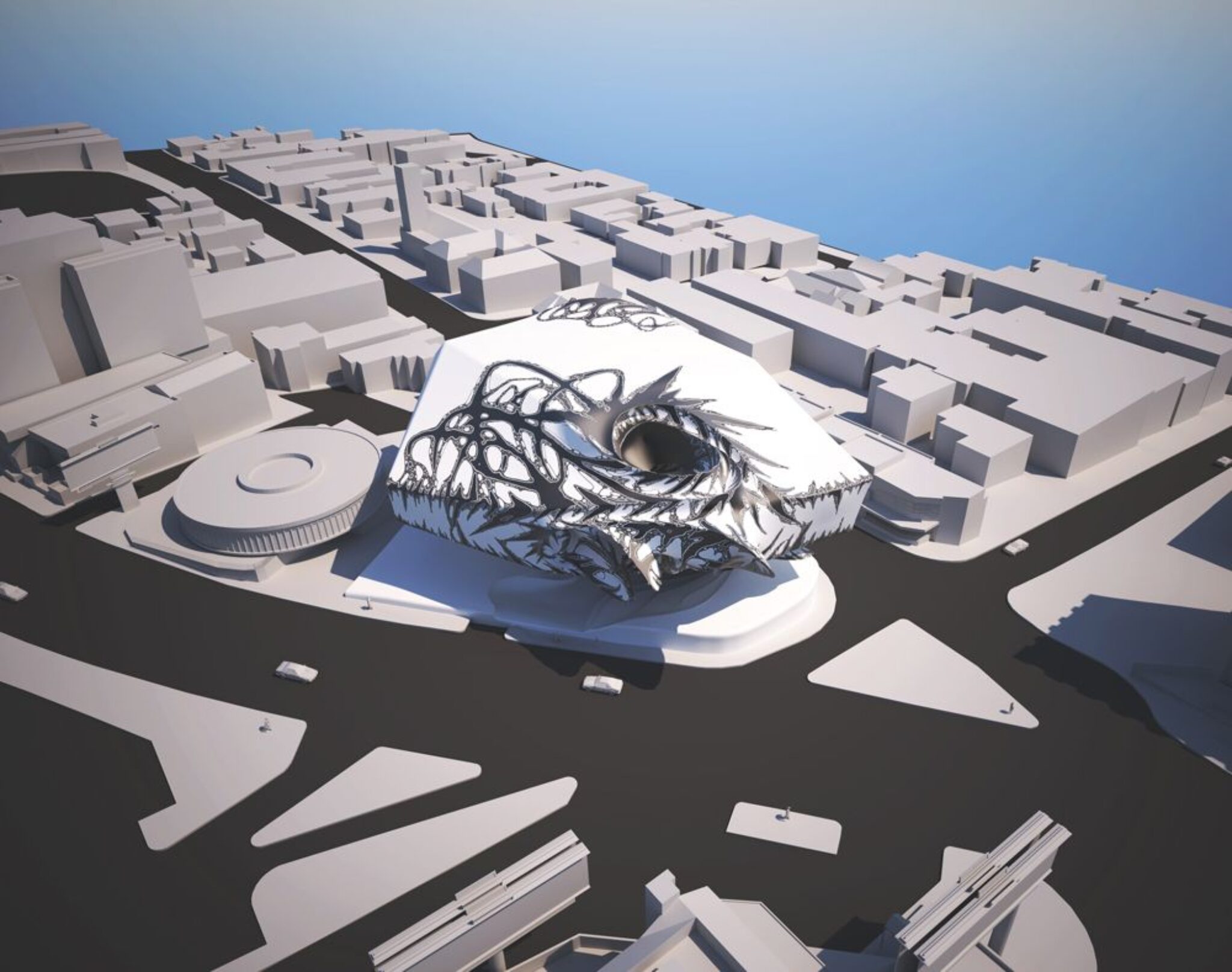 Productive Ambiguities | Koho Lin & Joseph Ramiro - Arch2O.com