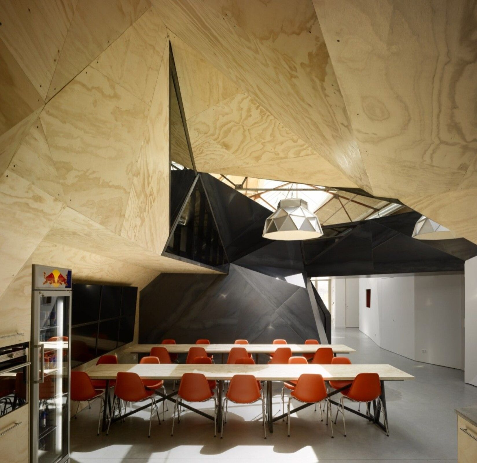 Red Bull New Amsterdam | Sid Lee Architecture - Arch2O.com