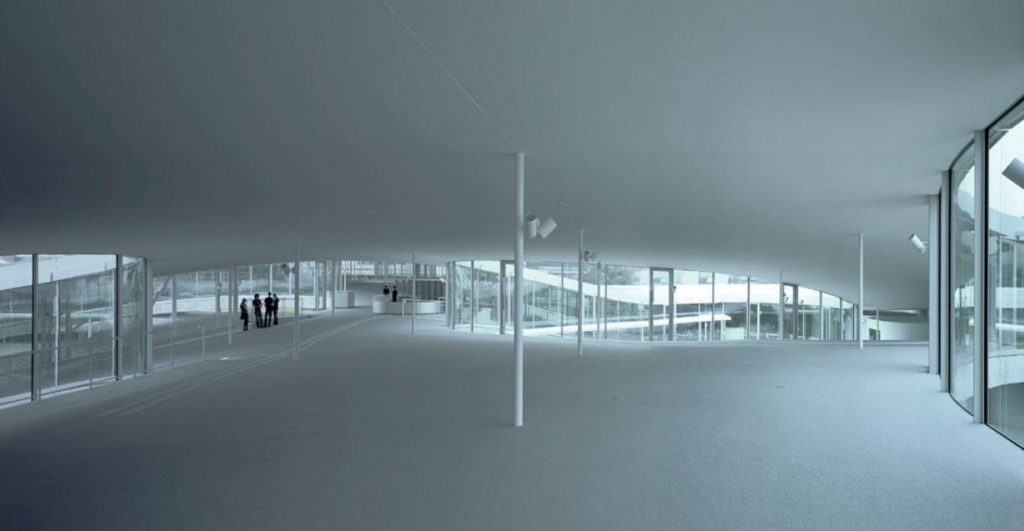Rolex Learning Center | SANAA - Arch2O.com