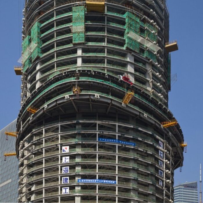 Shanghai Tower | Marshall Strabala - Arch2O.com