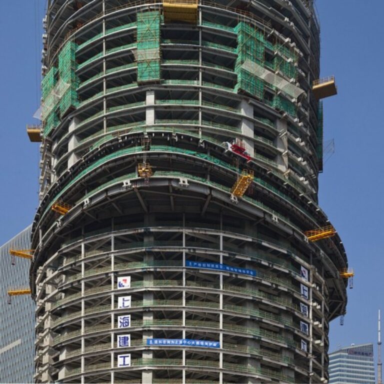 Shanghai Tower | Marshall Strabala - Arch2O.com