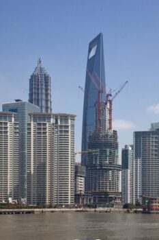 Shanghai Tower | Marshall Strabala - Arch2O.com