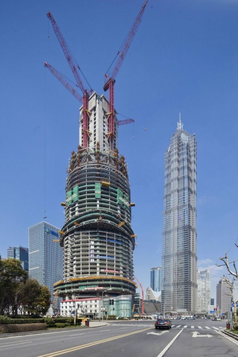 Shanghai Tower | Marshall Strabala - Arch2O.com