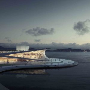 Snøhetta Wins Busan Opera House Competition - Arch2O.com