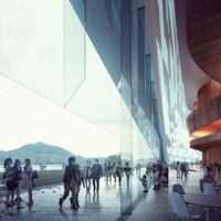Snøhetta Wins Busan Opera House Competition - Arch2O.com