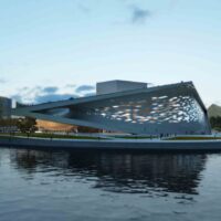 Snøhetta Wins Busan Opera House Competition - Arch2O.com