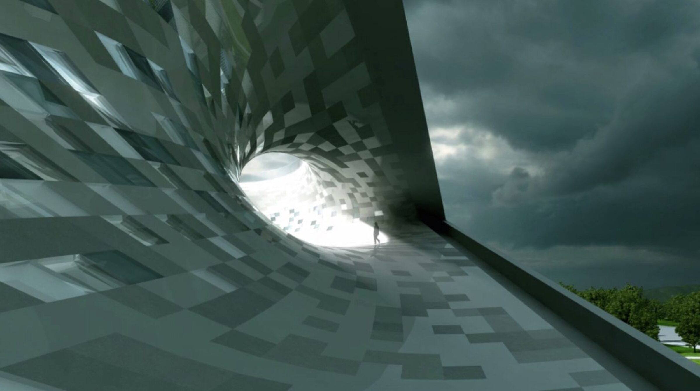 Snøhetta Wins Busan Opera House Competition - Arch2O.com