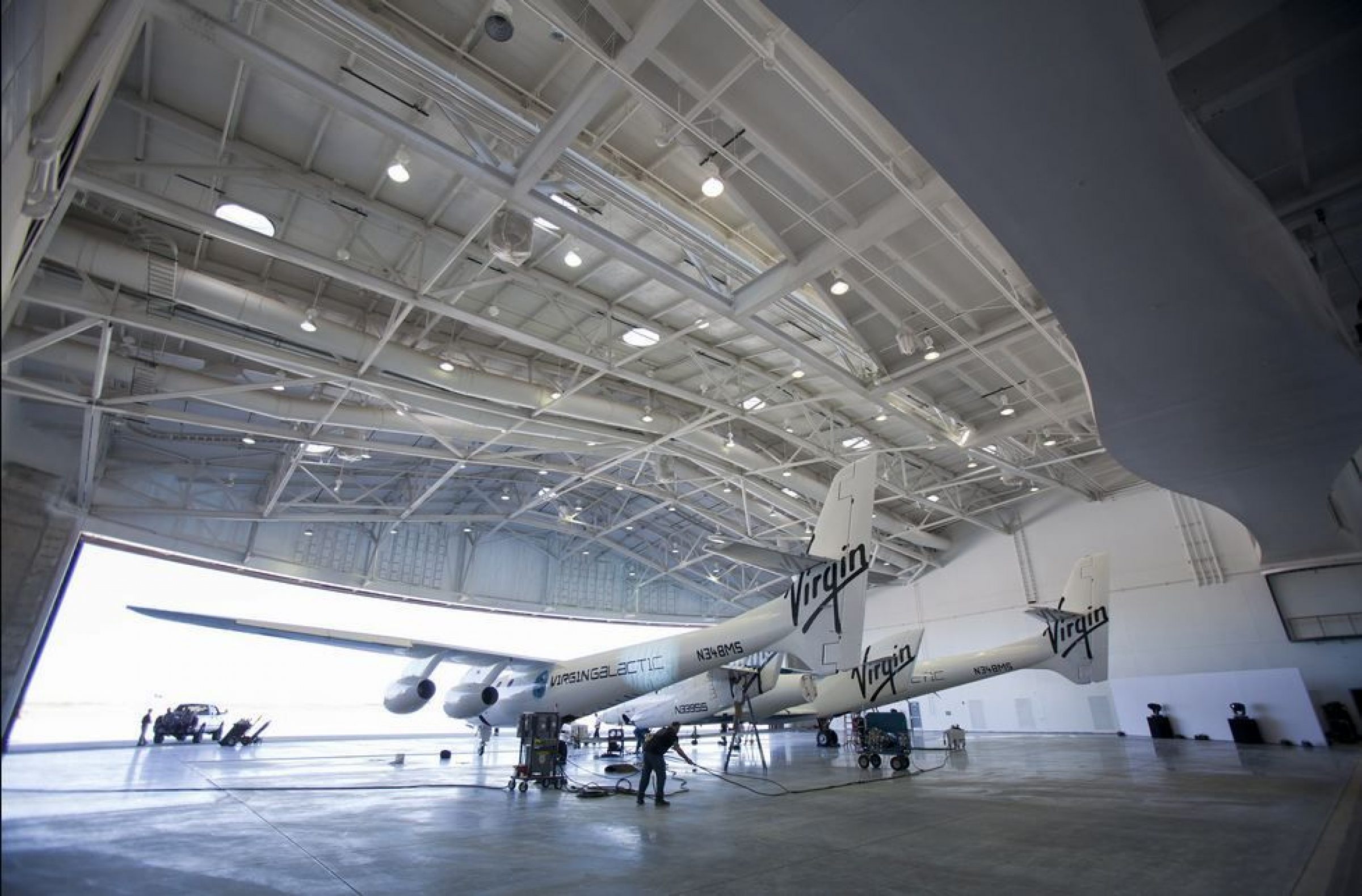 Spaceport America | Foster and Partners - Arch2O.com