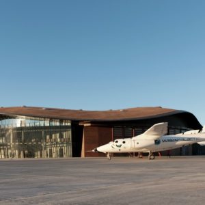 Spaceport America | Foster and Partners - Arch2O.com