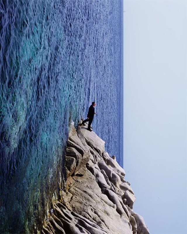 Surreal Photographs | Philippe Ramette - Arch2O.com