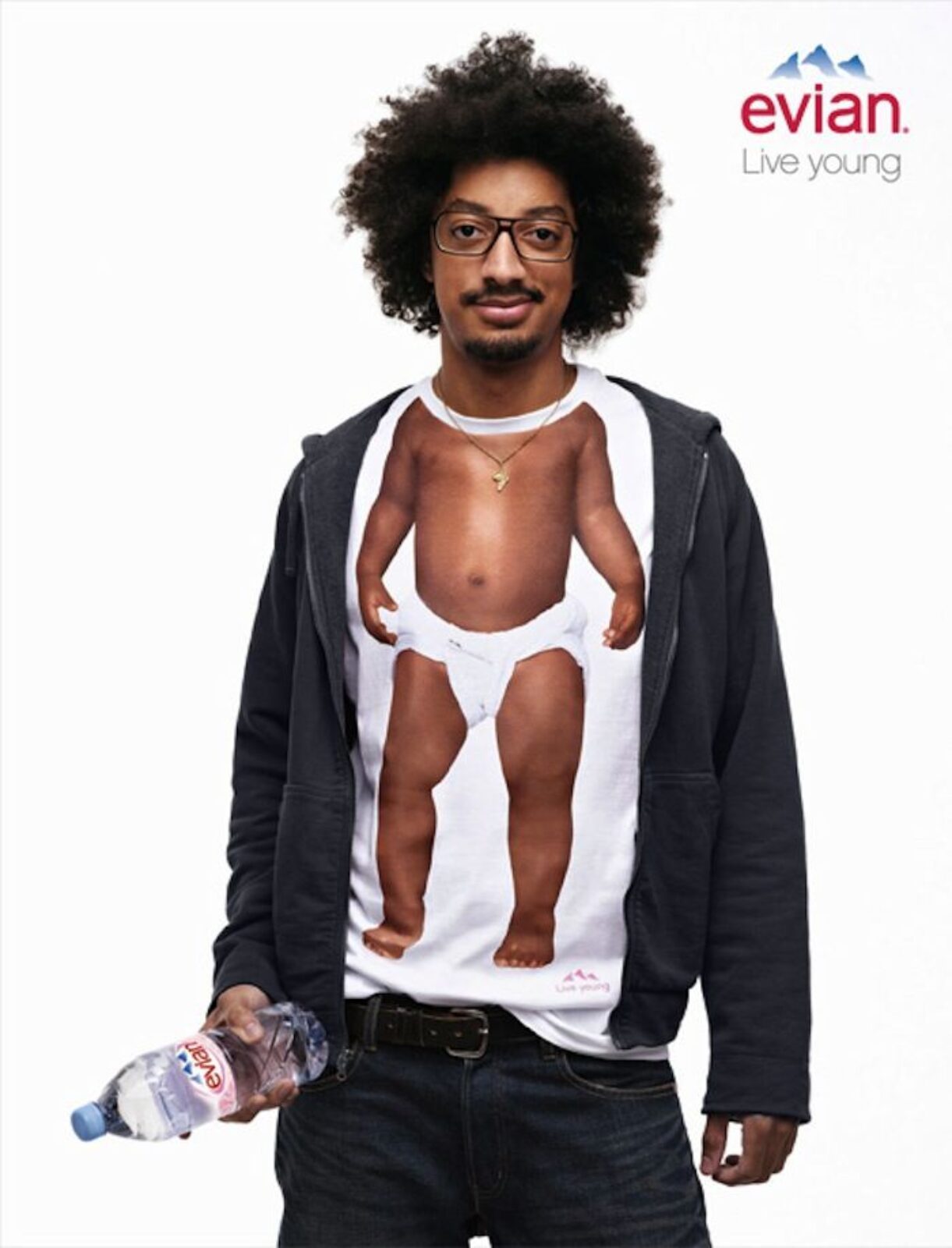 T-Shirts | Evian Live Young - Arch2O.com