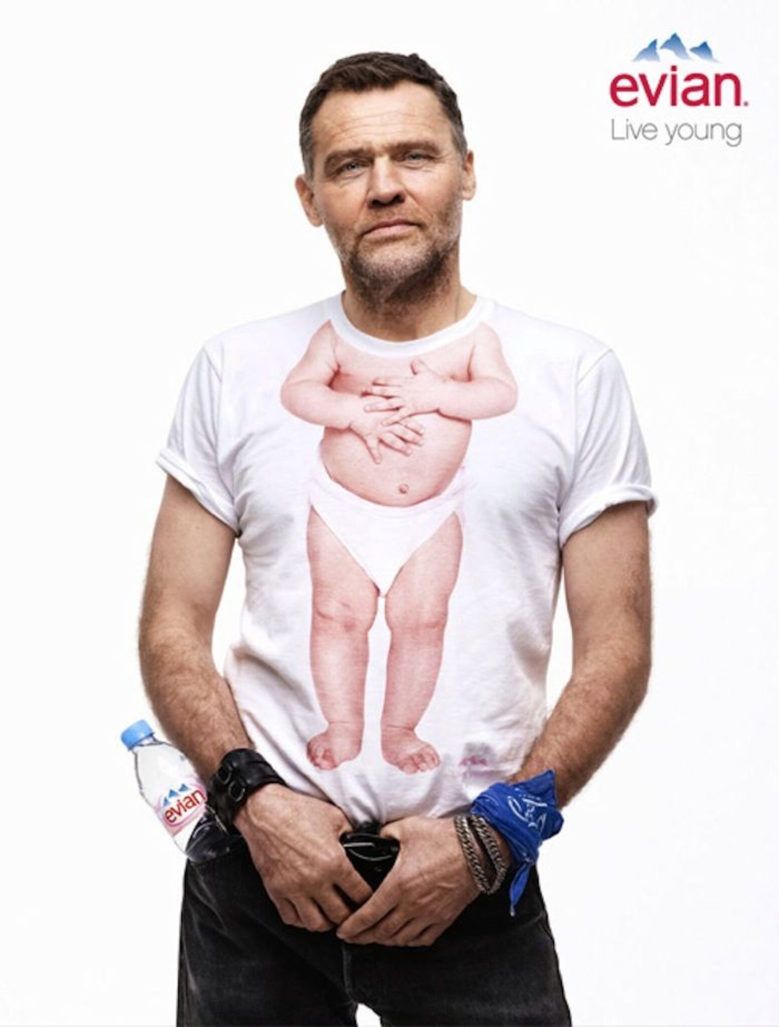 T-Shirts | Evian Live Young – Arch2O.com