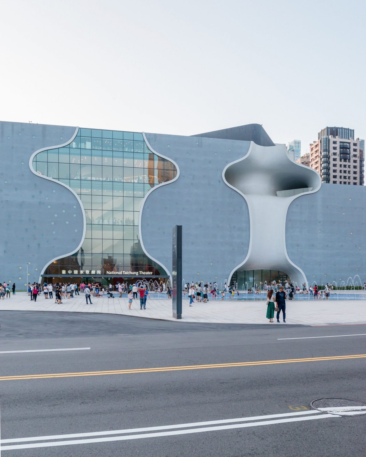 Taichung Metropolitan Opera | Toyo Ito - Arch2O.com
