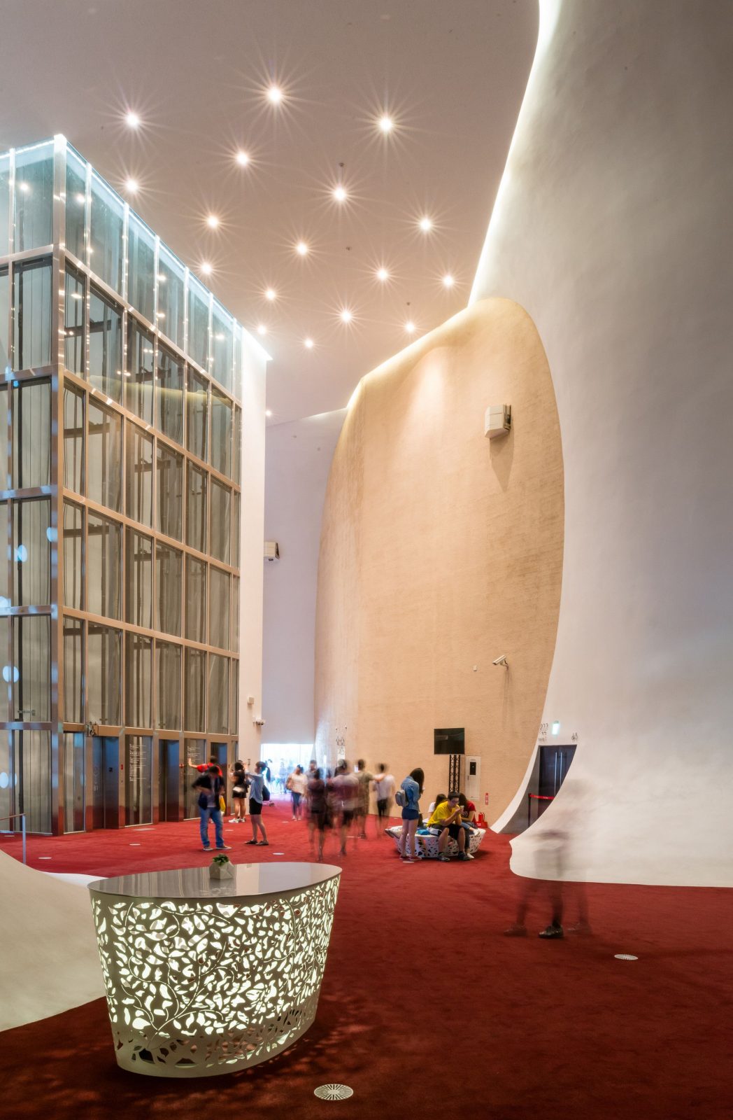 Taichung Metropolitan Opera | Toyo Ito - Arch2O.com