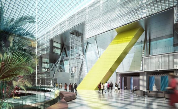 TBC Bank Headquarters | Architects of Invention – Arch2O.com