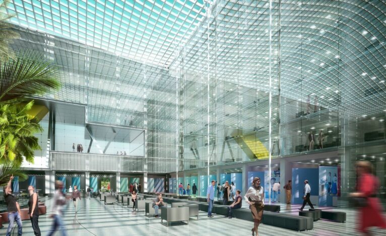 TBC Bank Headquarters | Architects of Invention - Arch2O.com