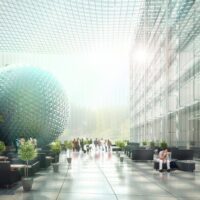 TBC Bank Headquarters | Architects of Invention - Arch2O.com