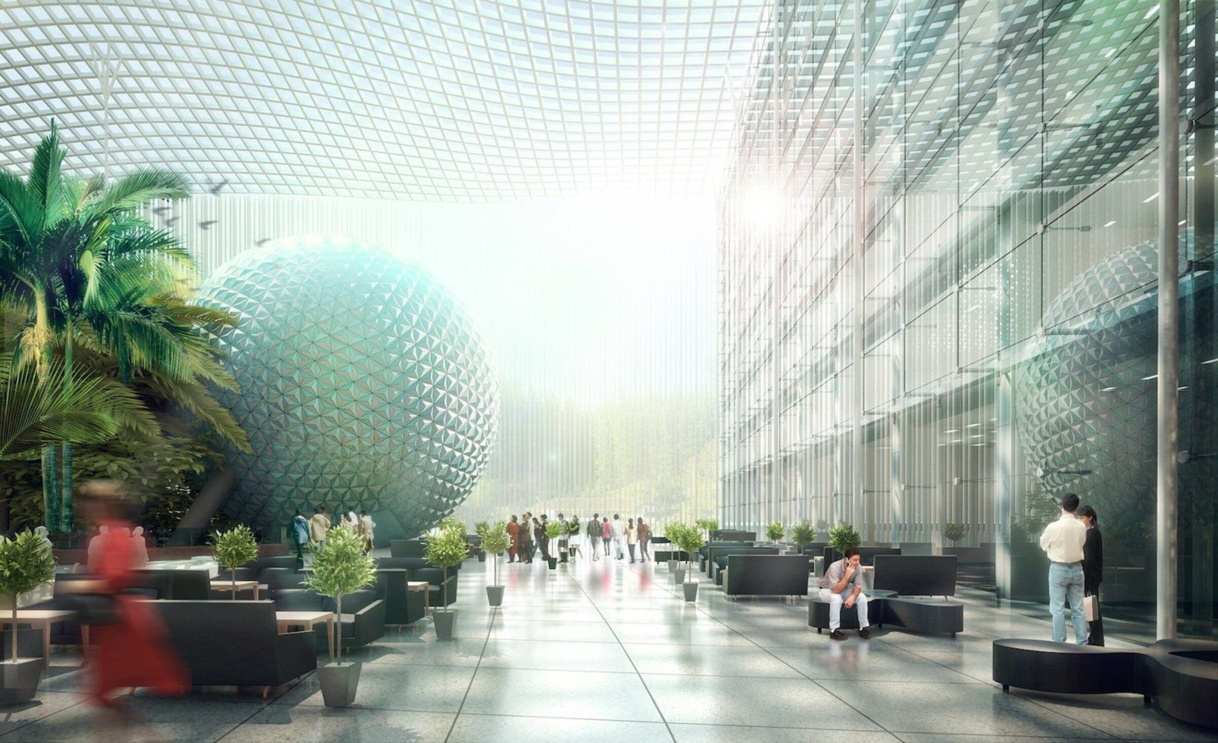 TBC Bank Headquarters | Architects of Invention - Arch2O.com