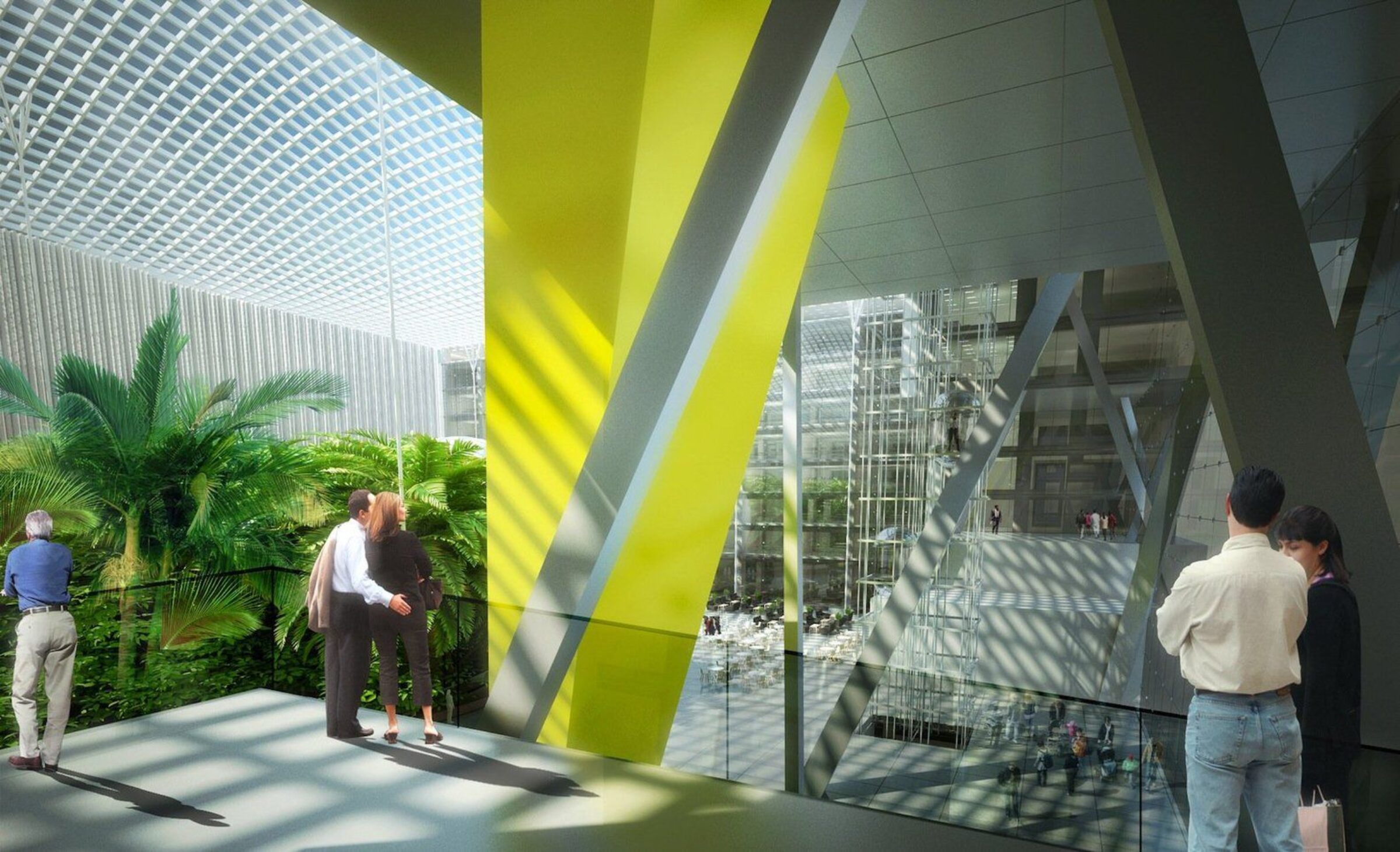 TBC Bank Headquarters | Architects of Invention - Arch2O.com