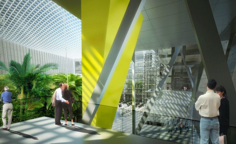 TBC Bank Headquarters | Architects of Invention - Arch2O.com