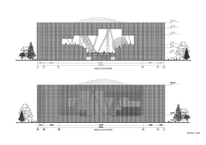 TBC Bank Headquarters | Architects of Invention - Arch2O.com