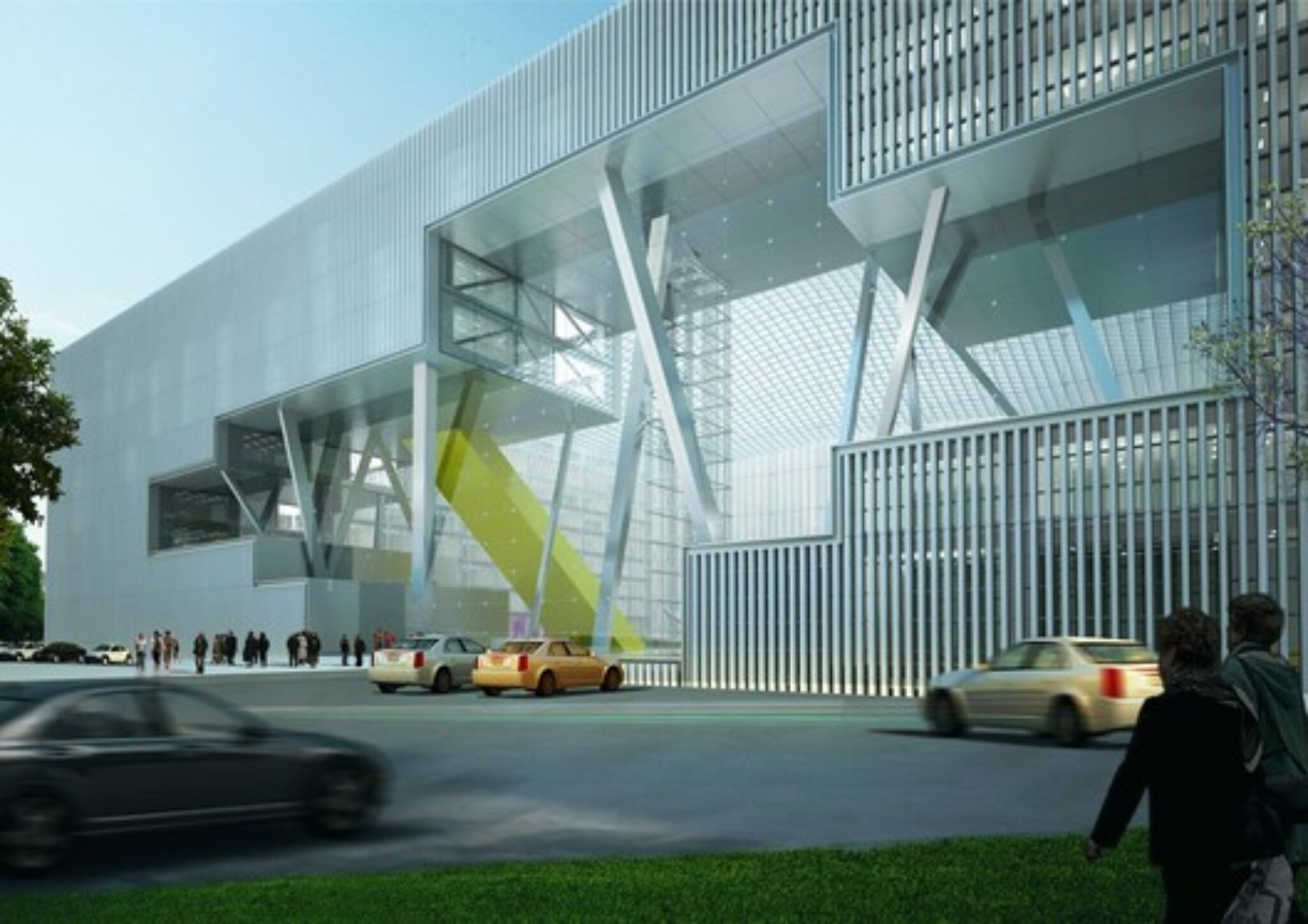 TBC Bank Headquarters | Architects of Invention – Arch2O.com