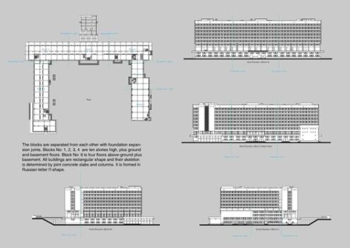 TBC Bank Headquarters | Architects of Invention - Arch2O.com