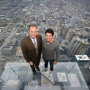 The Ledge at Skydeck Chicago - Willis Tower - Arch2O.com
