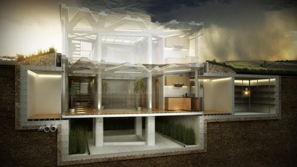 Tornado House | 10 Design - Arch2O.com