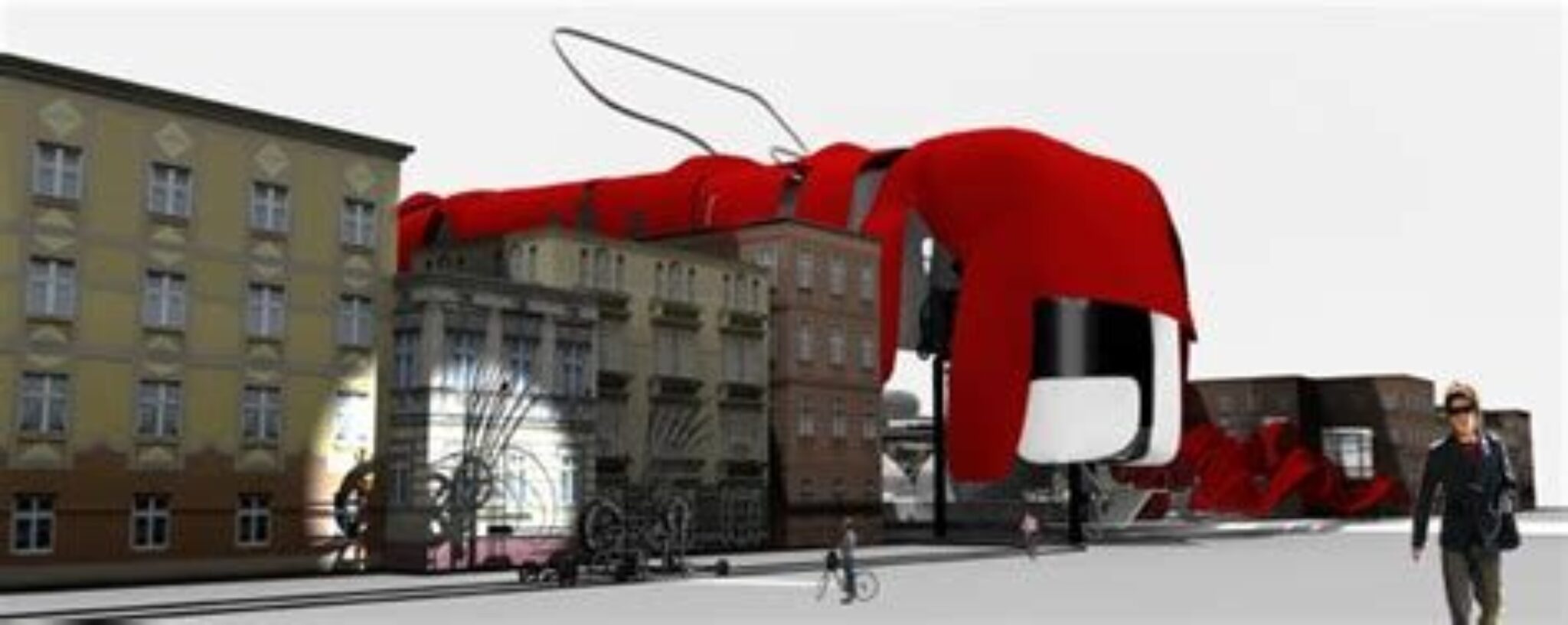 Track Theatre | Paul Broadbent - Arch2O.com