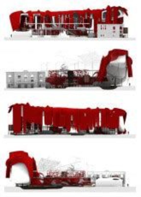 Track Theatre | Paul Broadbent - Arch2O.com