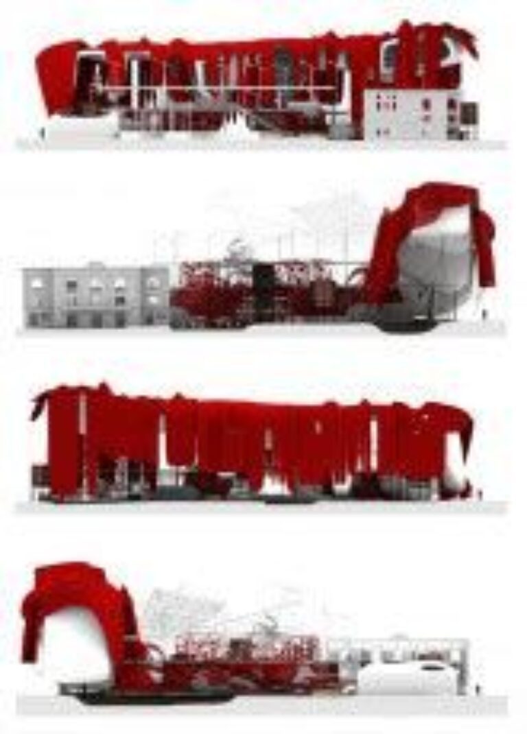 Track Theatre | Paul Broadbent - Arch2O.com