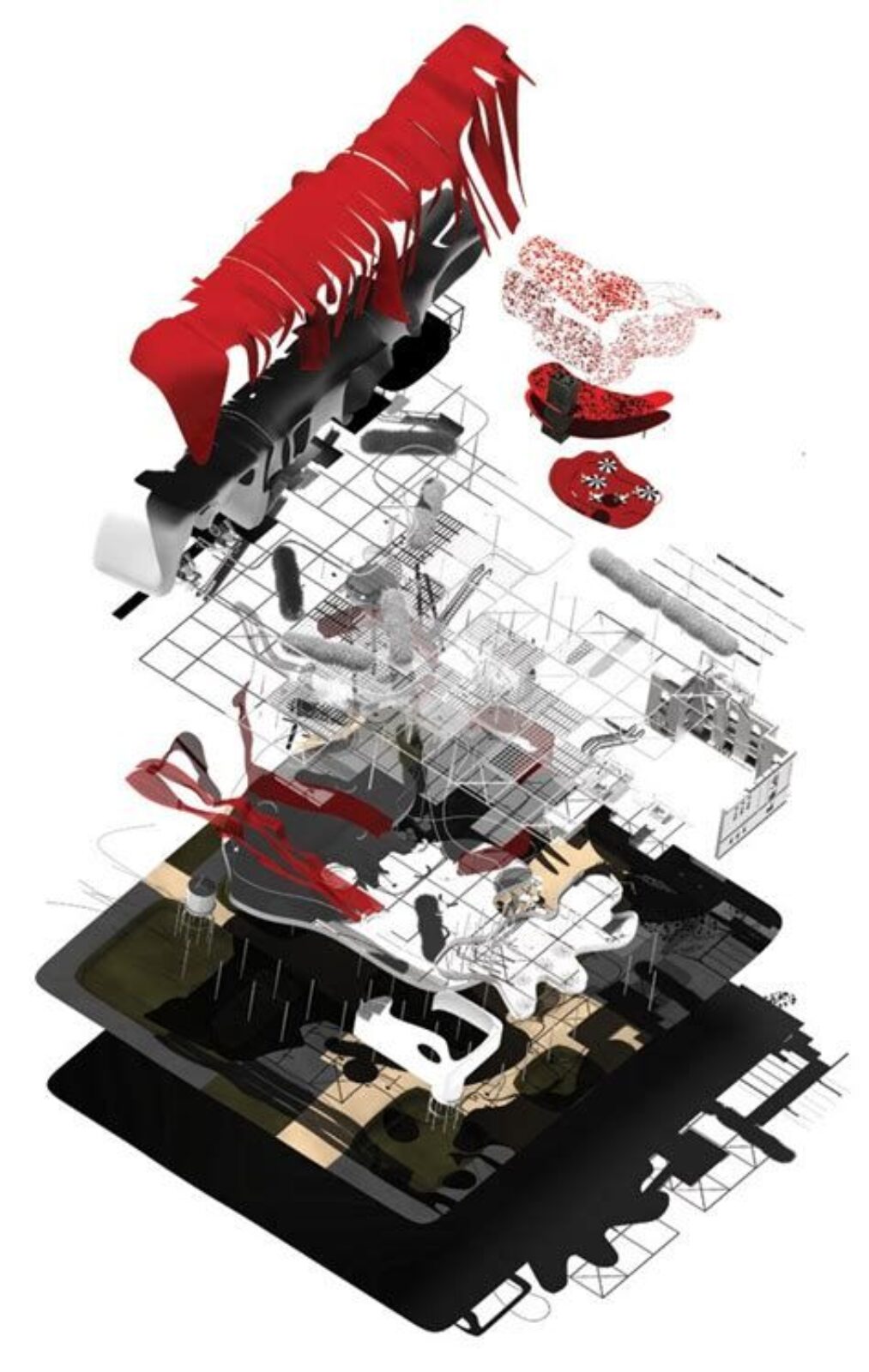 Track Theatre | Paul Broadbent - Arch2O.com