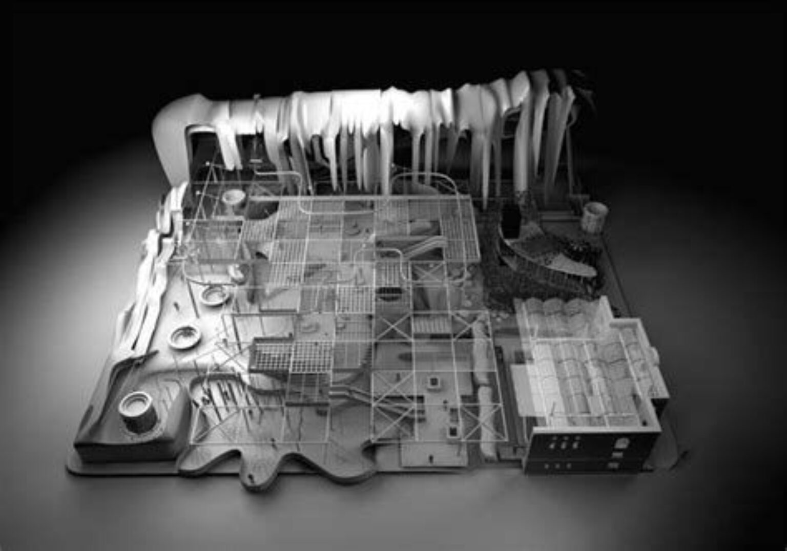 Track Theatre | Paul Broadbent - Arch2O.com