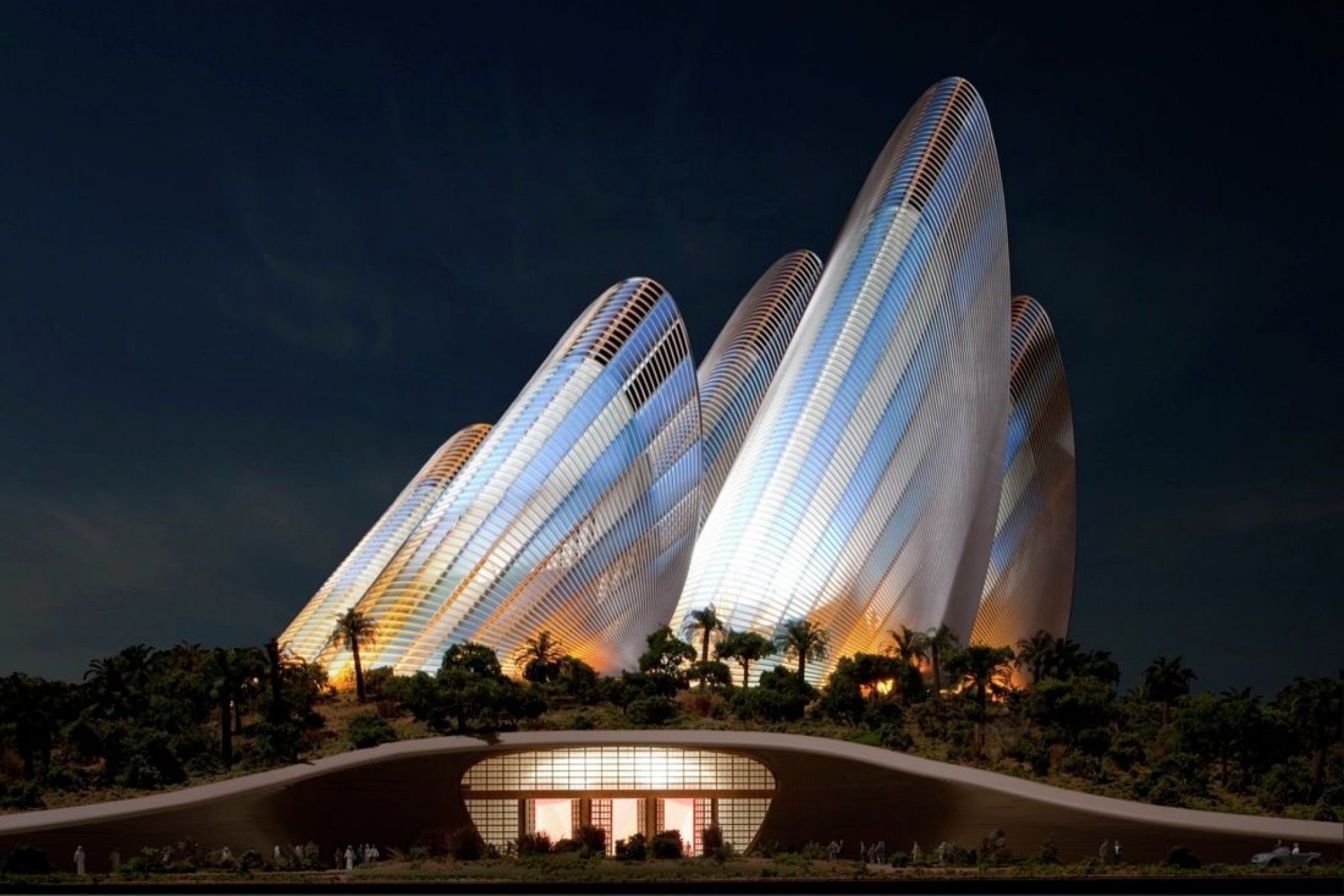 Zayed National Museum | Norman Foster - Arch2O.com