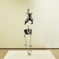 3D Wire Sculpture | David Oliveira - Arch2O.com