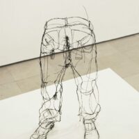 3D Wire Sculpture | David Oliveira - Arch2O.com