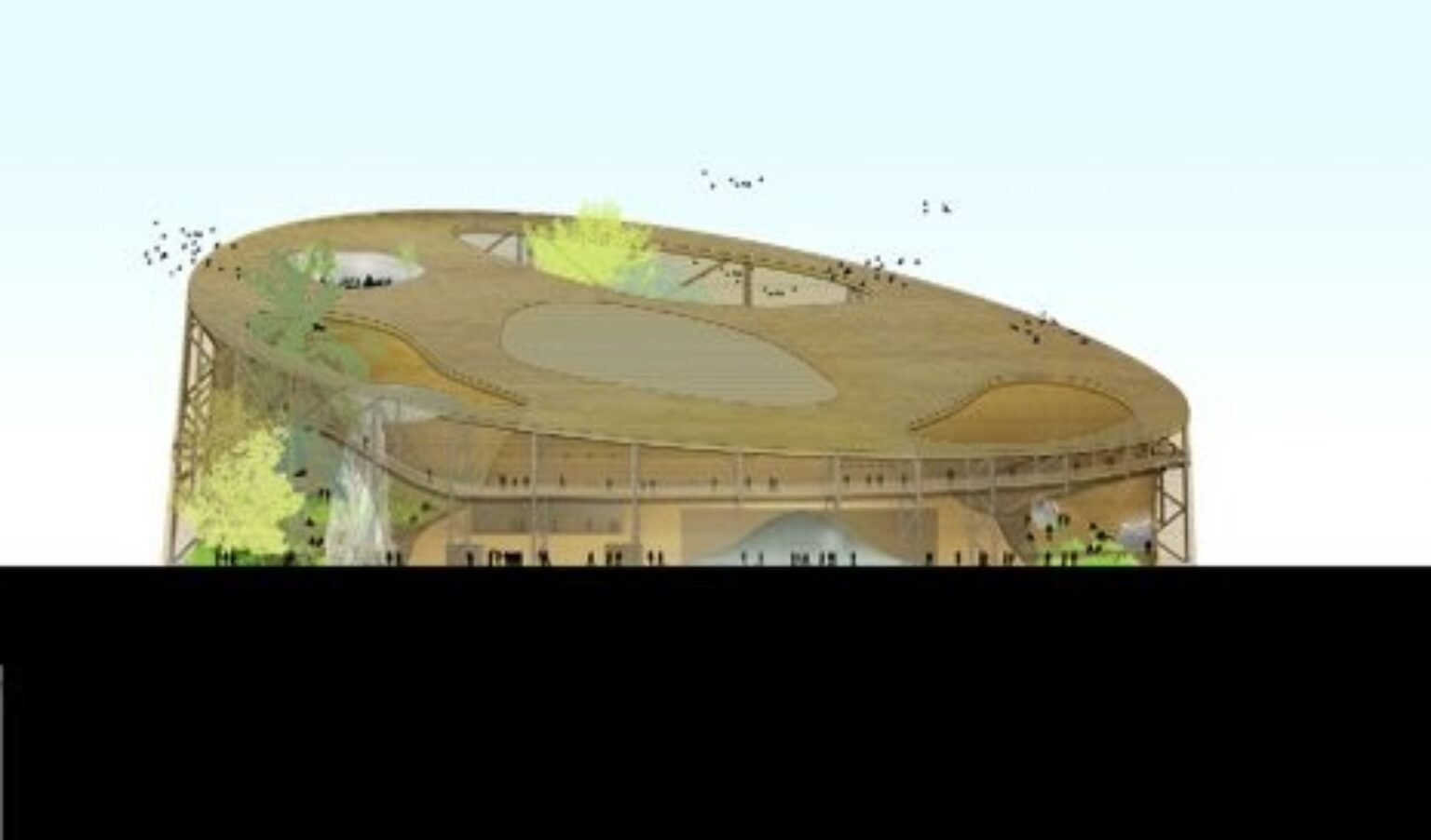 Assembly Hall for the 2014 African Union Summit | WORKac - Arch2O.com