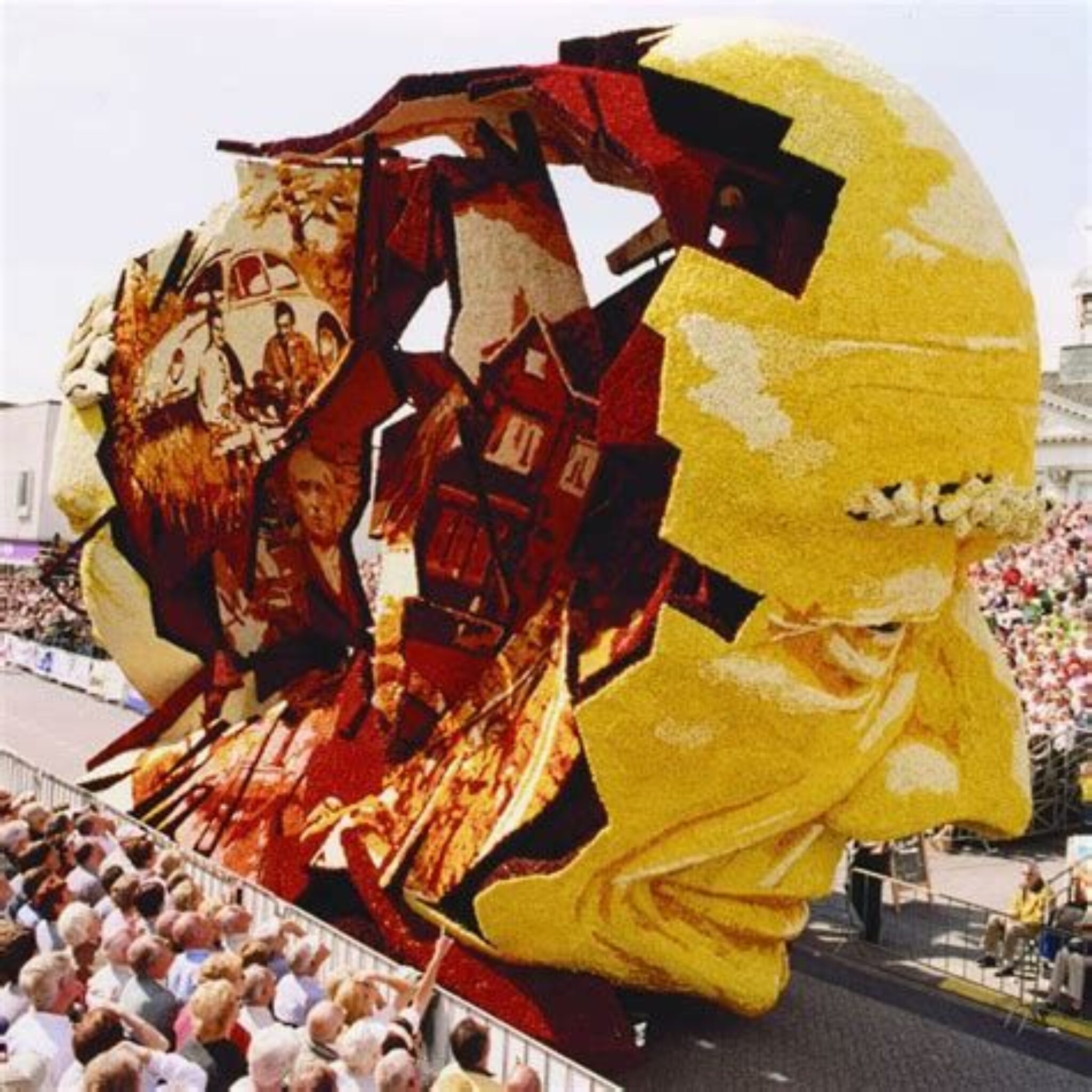 Bloemencorso Flower Parade - Arch2O.com
