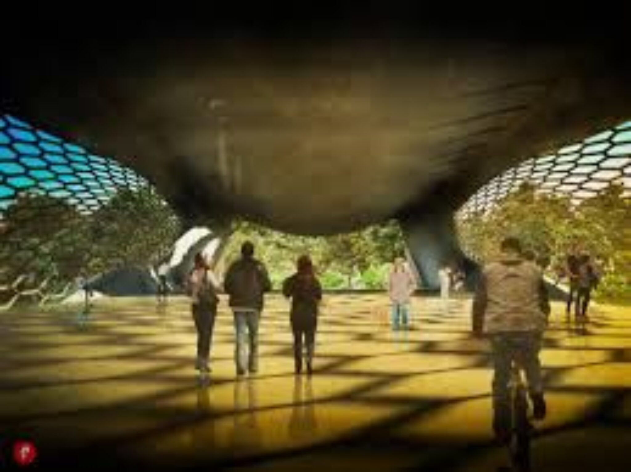 C-C Bridge Sinaloa | Abel Montano - Arch2O.com