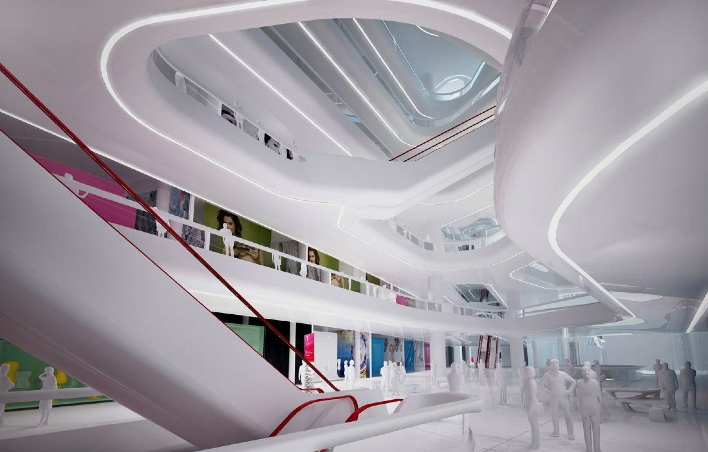 Central Embassy | Amanda Levete Architects - Arch2O.com