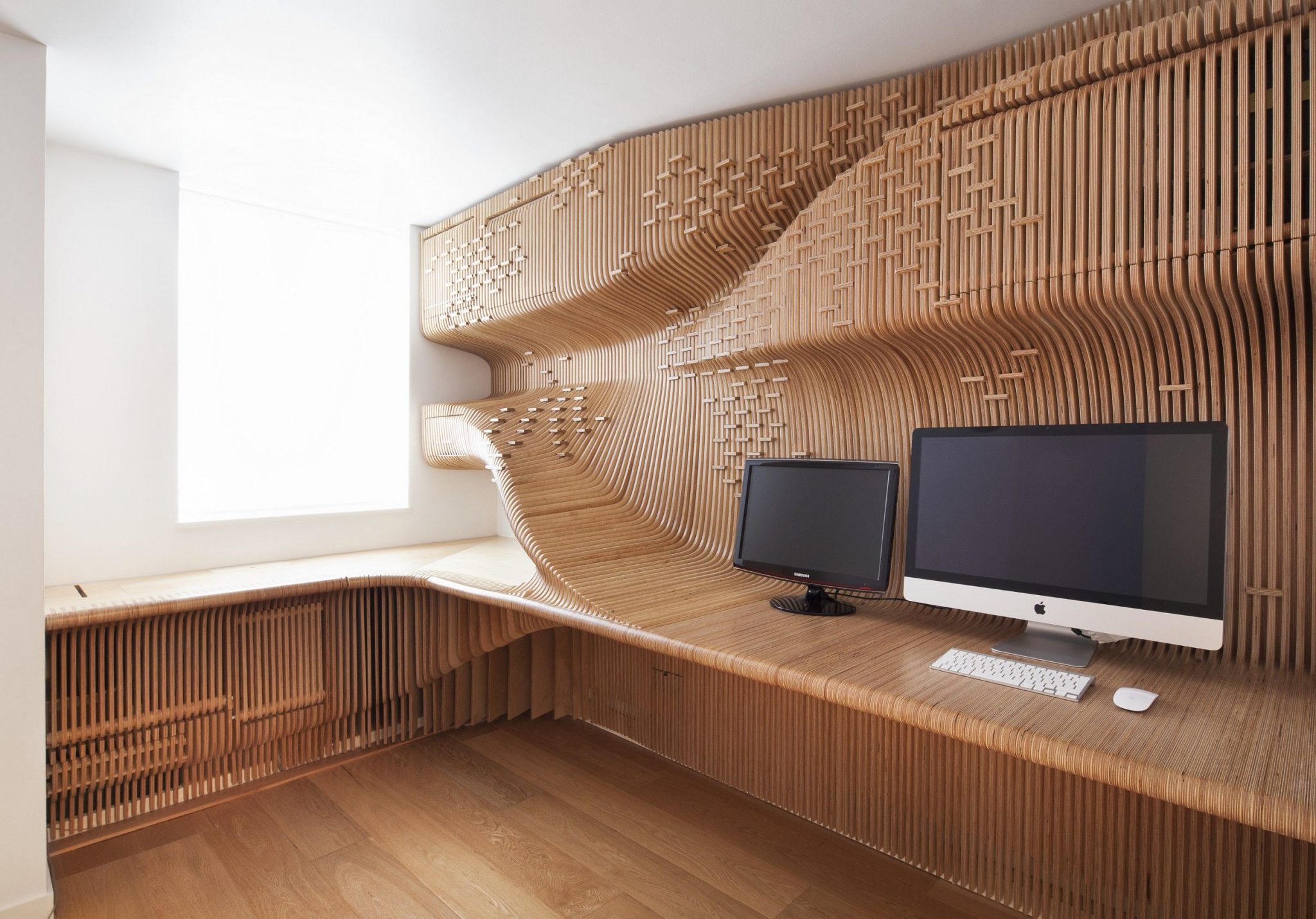 Chelsea Workspace | Synthesis Design + Architecture (SDA) - Arch2O.com